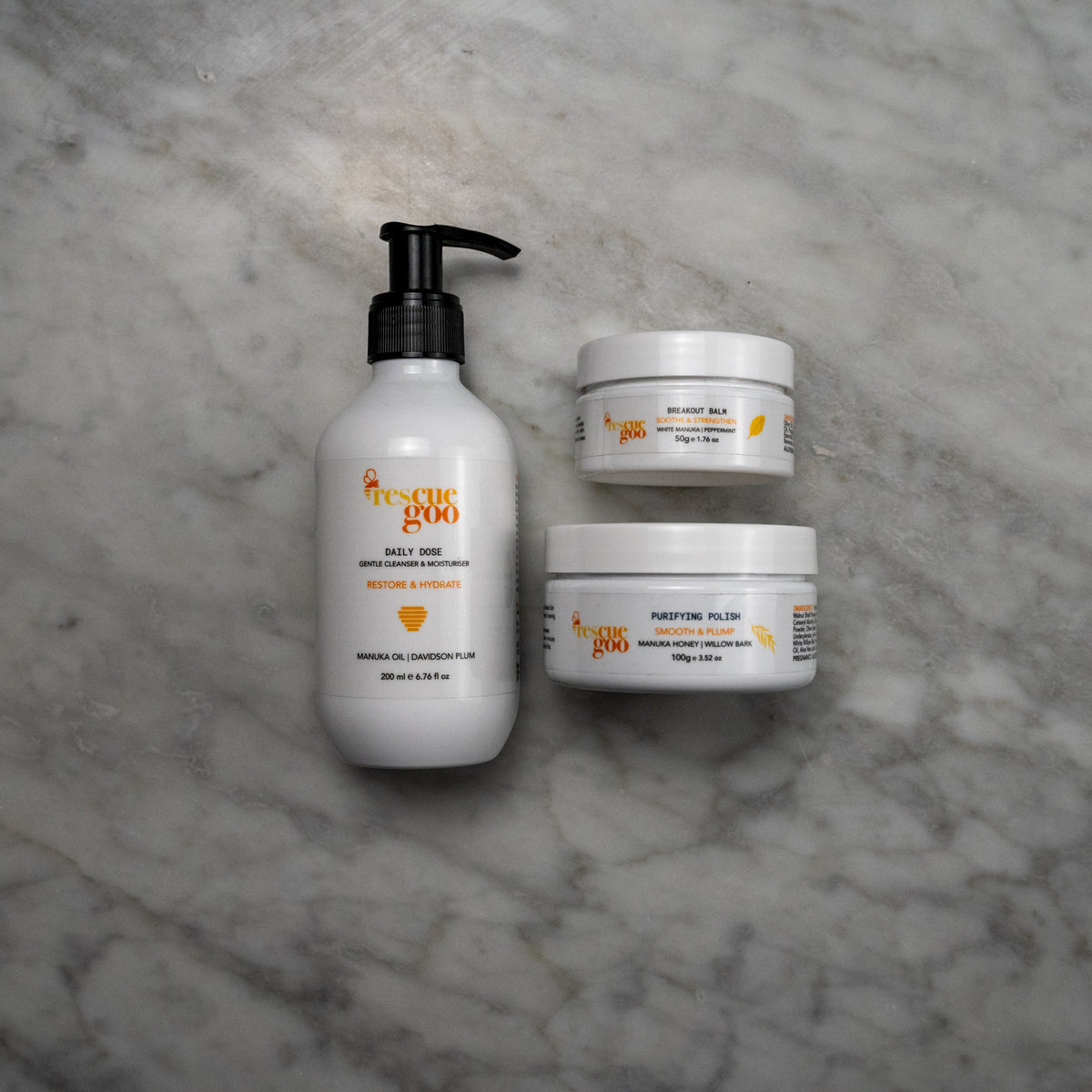 The Rescue Goo Kit